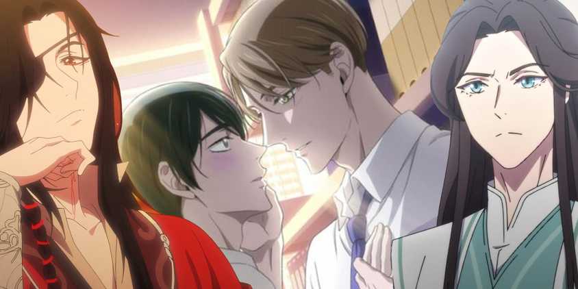 Best BL Anime Romances, Ranked