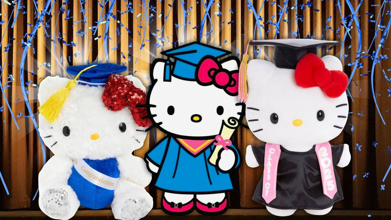 Sanrio Releases New Hello Kitty Plushie Collection Just in Time for ...