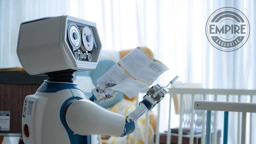 Fantastic Four: First Steps Reveals New Look at HERBIE With Voice Actor ...