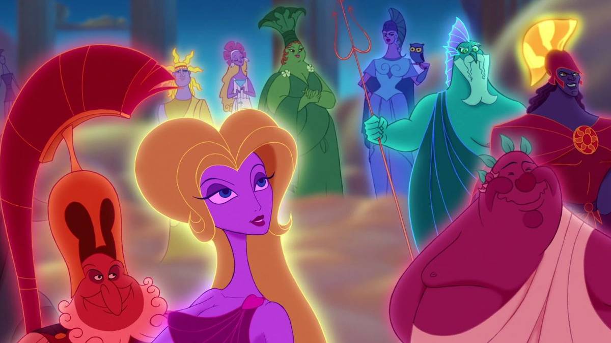 Ahead of Guy Ritchie's Live-Action Remake, Beloved Animated Classic ...