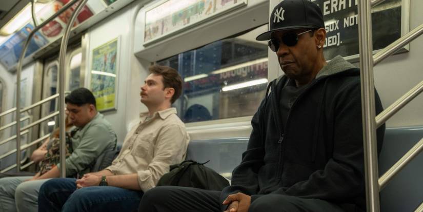 Denzel Washington's Best Villain Role Was In Training Day That Is ...