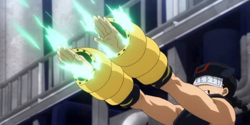 10 MHA Heroes With Worse Quirks Than Vigilantes' Koichi Haimawari