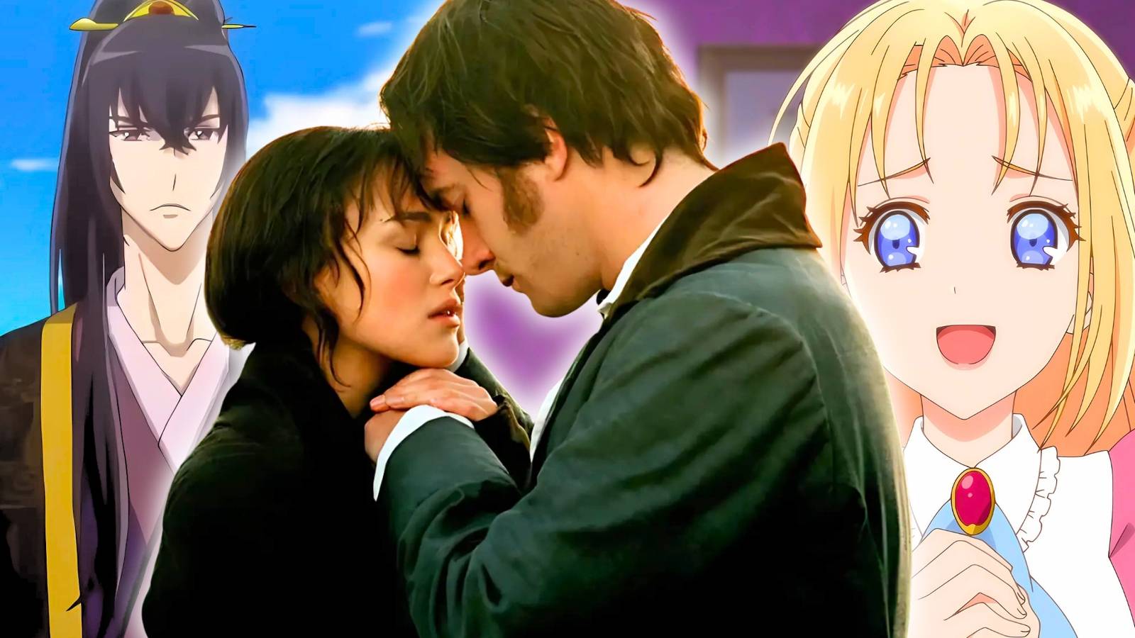 10 Historical Romance Anime for Fans of Pride & Prejudice