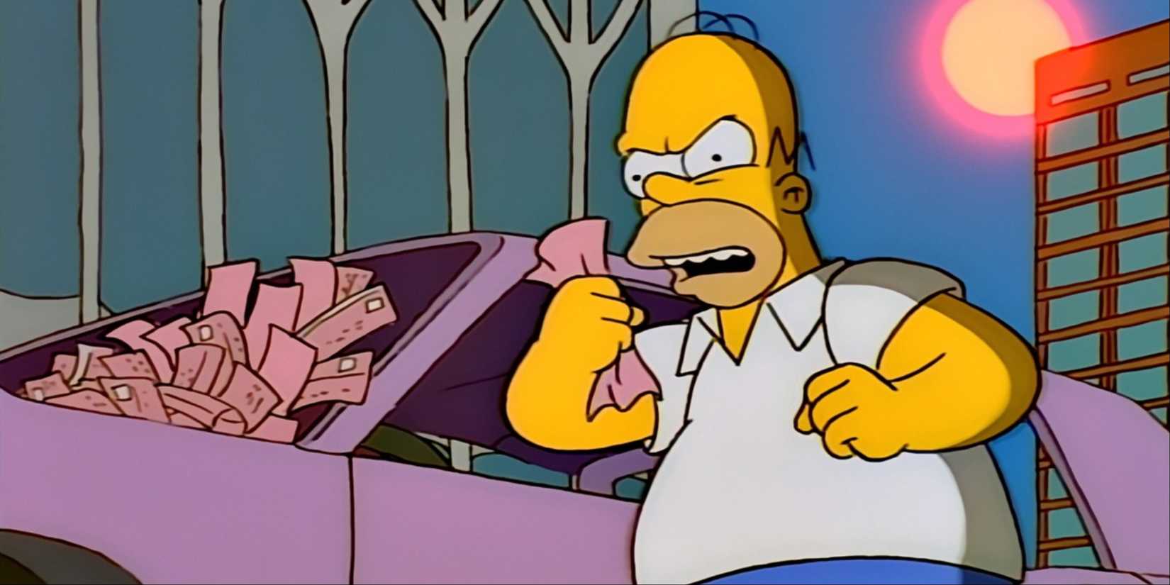 30 Funniest Simpsons Episodes of All Time