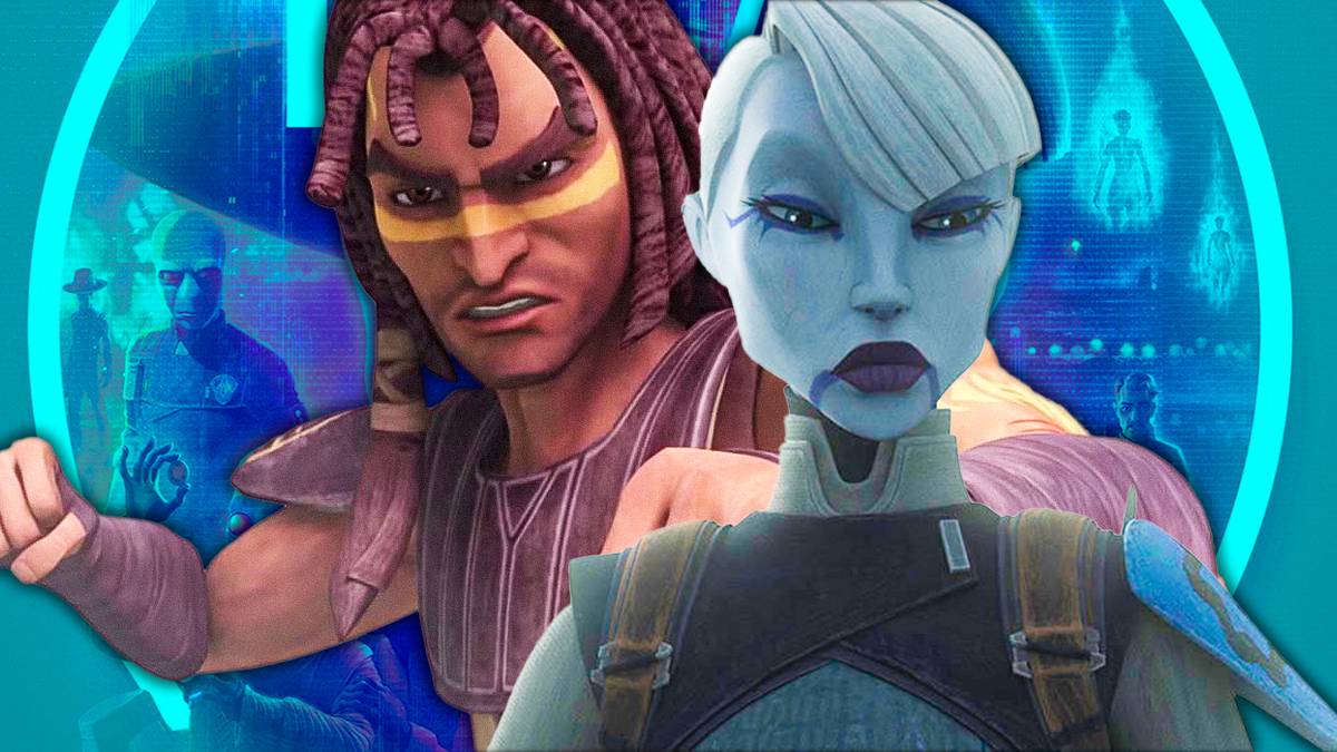 How Star Wars: Tales of the Underworld Addresses Dark Disciple