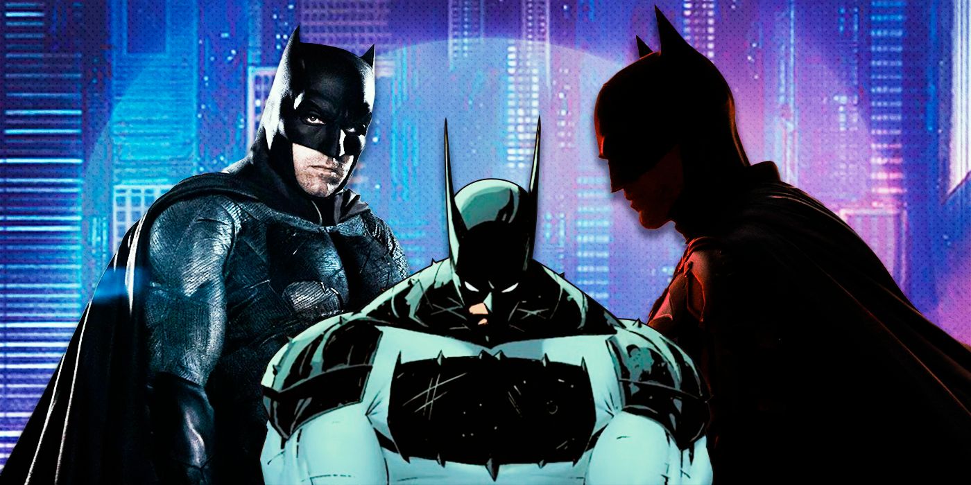 How Tall is Absolute Batman?