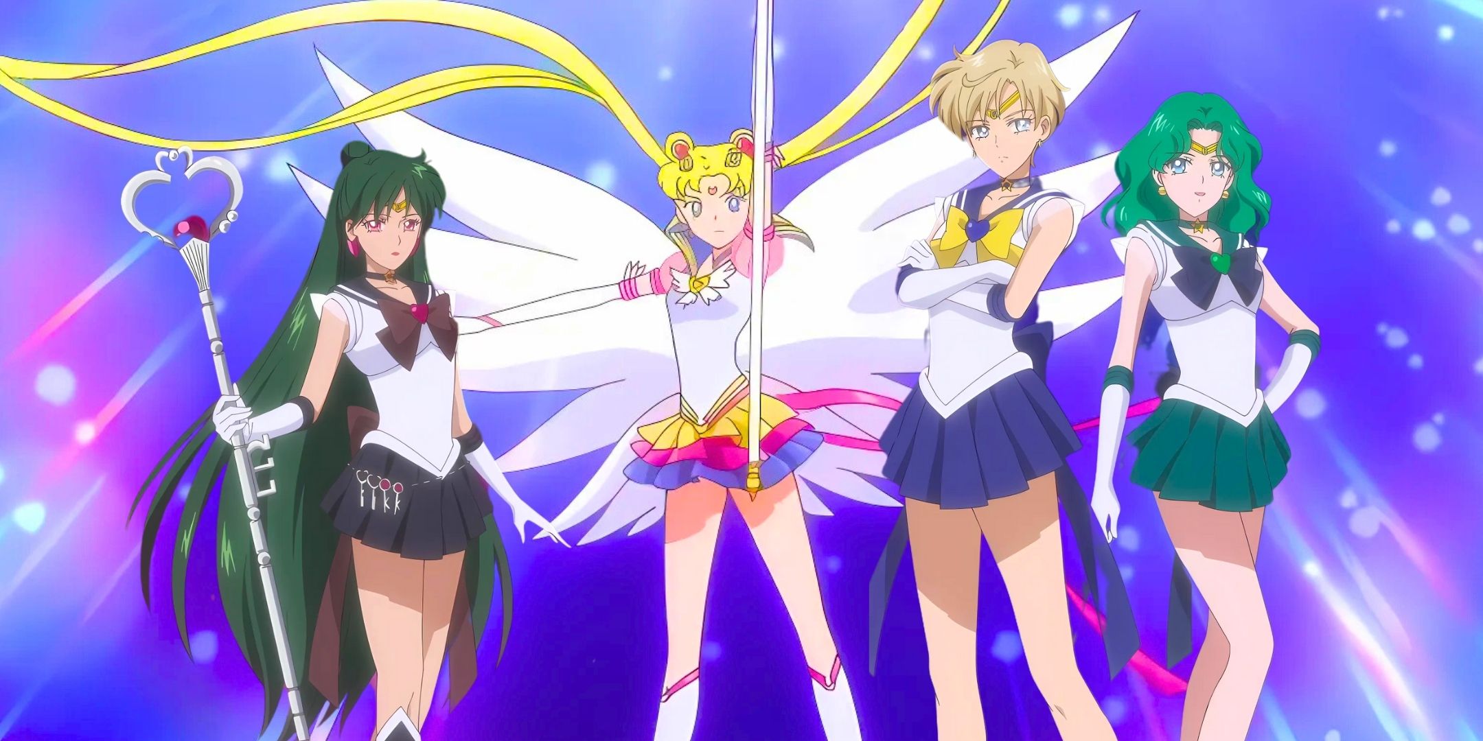 Every Sailor Moon Ending, Explained