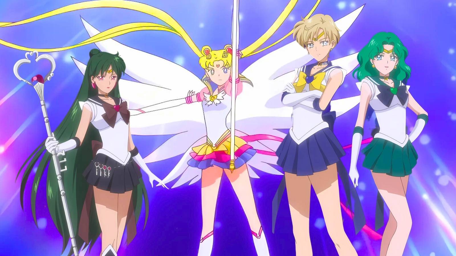 Sailor Moon's Official Height is Even Smaller Than Anime Fans Think