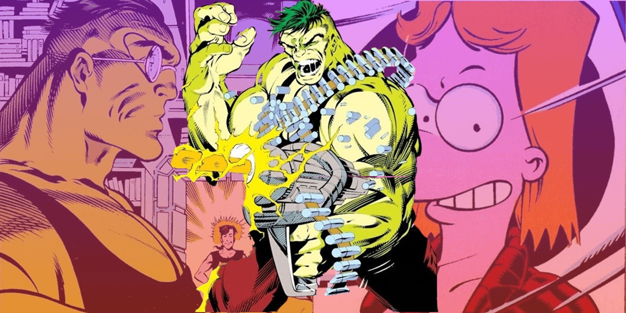 Hulk | CBR
