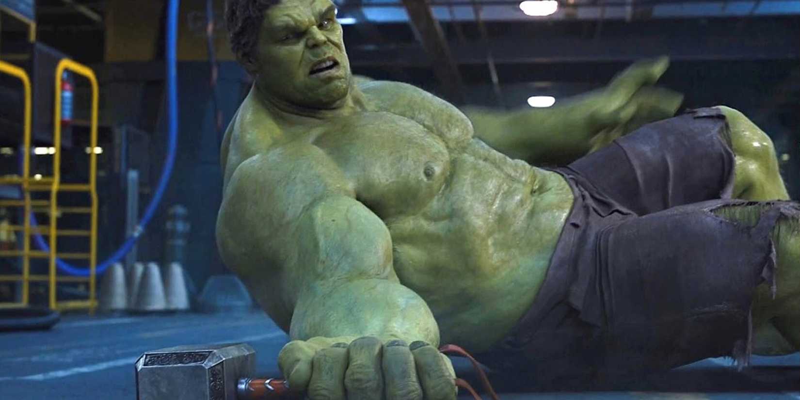 10 Coolest Action Scenes In the MCU's Phase One, Ranked