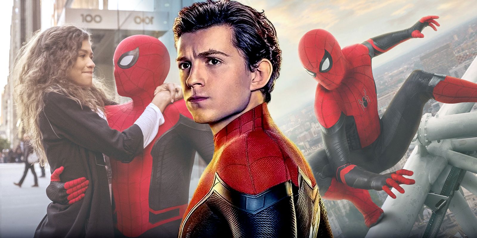 I'm Convinced This Spider-Man Deleted Scene Gave Us the MCU's Best ...