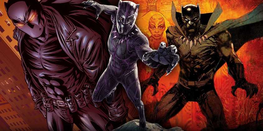 New Black Panther? Rising Star Addresses Rumors (& May Have Already ...