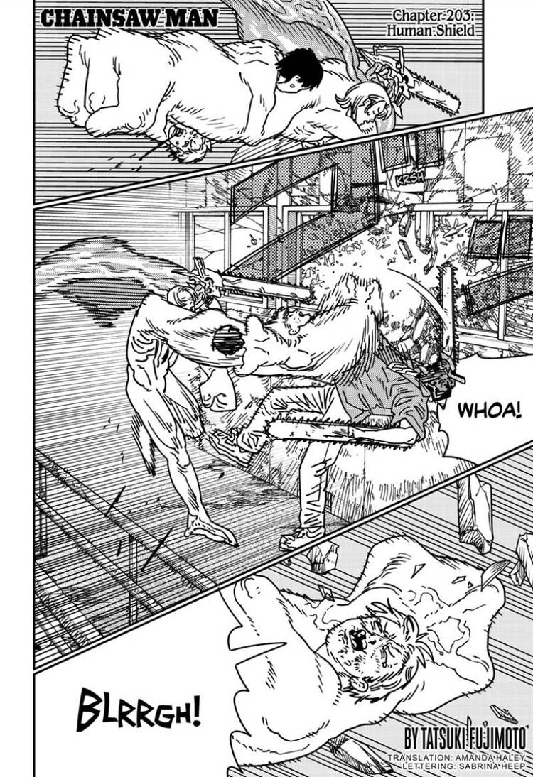 Chainsaw Man Underwhelms its Biggest Battle Yet — But Denji Tragedy ...