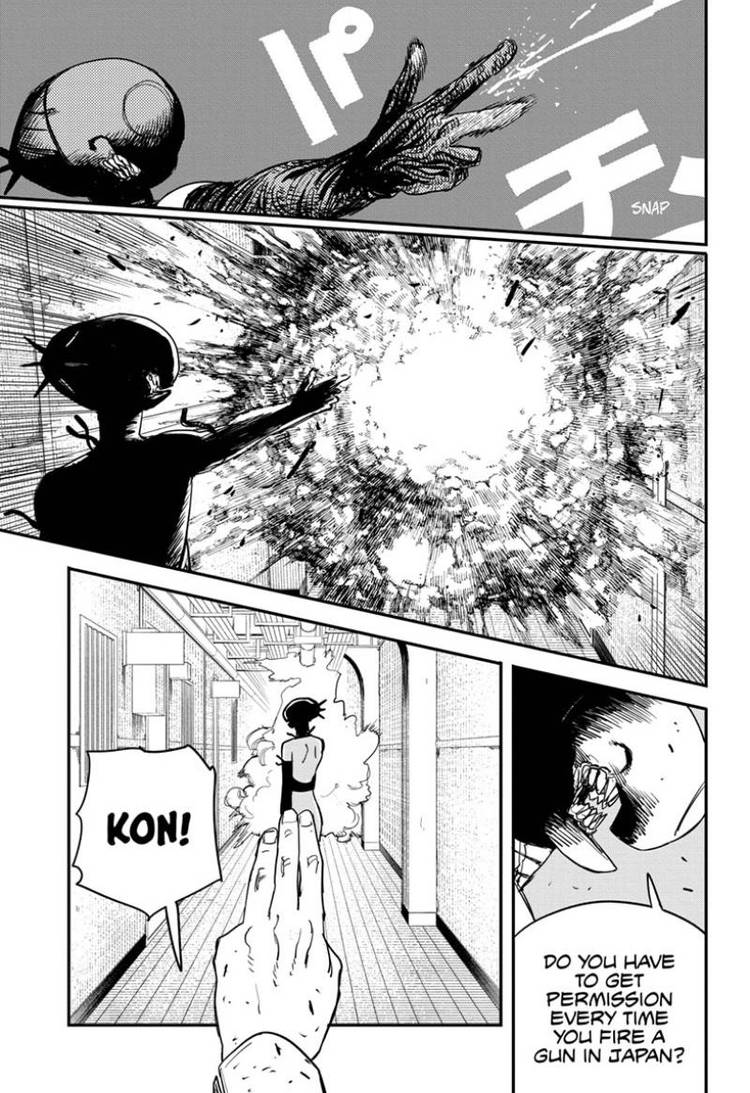 Chainsaw Man’s Reze Arc Will Have to Undress The Manga’s Most Risqué ...