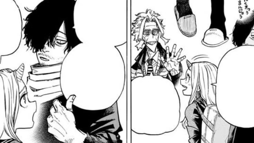 10 Secrets Revealed In the My Hero Academia Final Fan Book