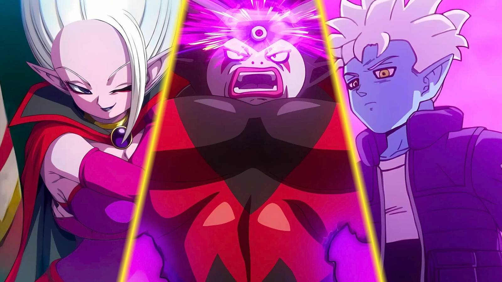 10 Best Villains in Dragon Ball DAIMA, Ranked
