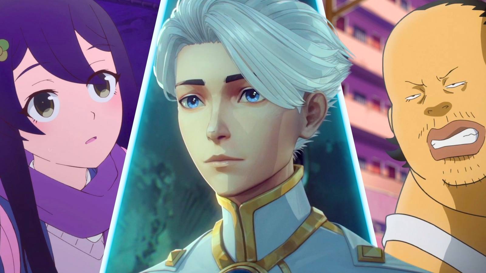 Is To Be Hero X Related to the Chinese Anime To Be Hero & To Be Heroine?