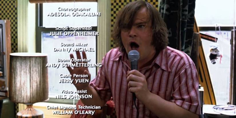 Jack Black's 15 Best Musical Numbers In Movies