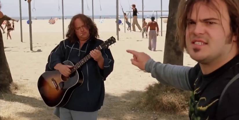 Jack Black's 15 Best Musical Numbers In Movies