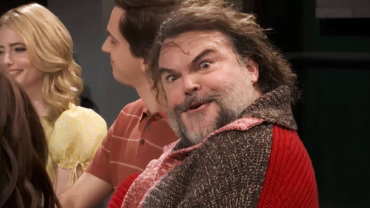'You're Worried I'm Going to Die?': Jack Black Reveals the Chilling ...