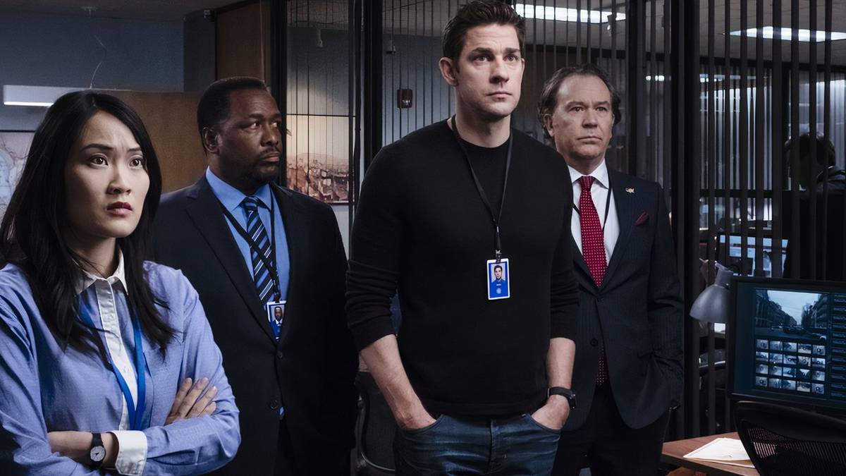 Tom Clancy's Jack Ryan Cast and Character Guide