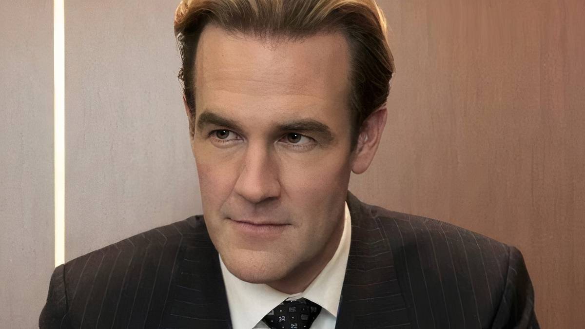 'I'm Going Back to Work': James Van Der Beek Lands Next Major TV Series ...