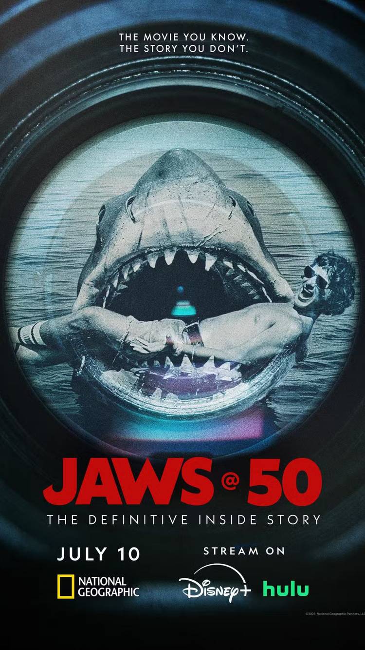 Steven Spielberg Reflects on Jaws 50 Years Later in New Star-Studded ...