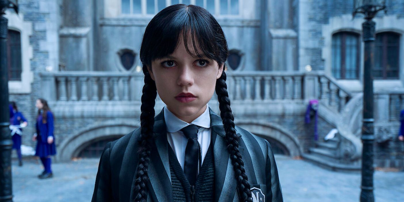 Wednesday Season 2 Character Posters Unveiled, Teasing Outcast Powers ...