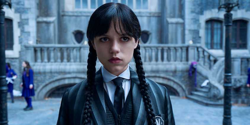 Wednesday Season 2 Introduces Steve Buscemi as Nevermore Academy ...