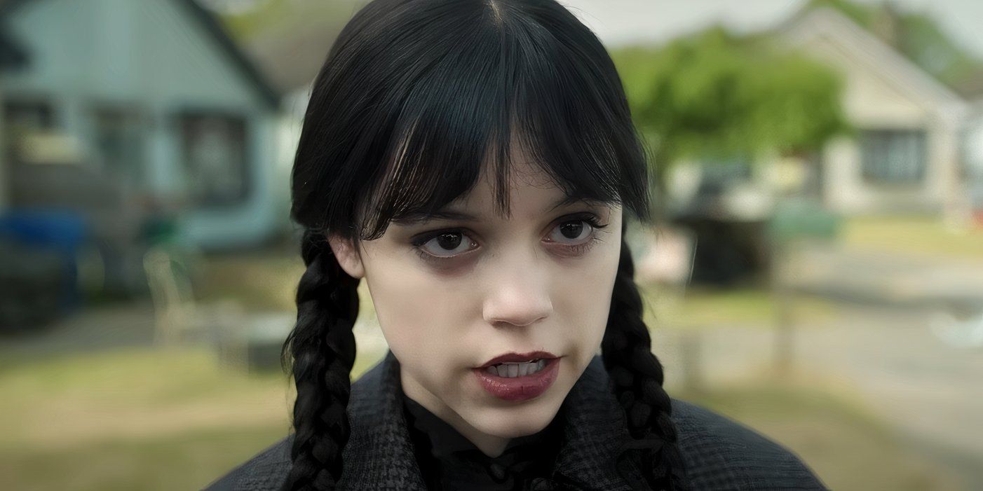 Wednesday Season 2 Unveils First 6 Minutes With Creepy New Footage ...