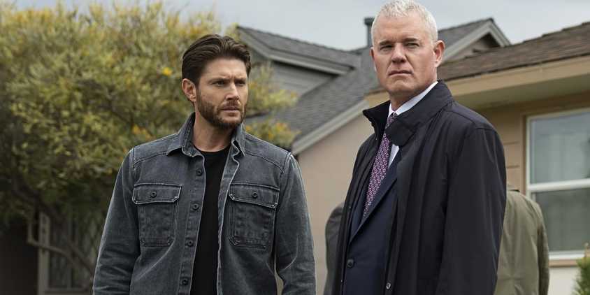 'You Can Put Dean Anywhere': Jensen Ackles Shares How His New Thriller ...