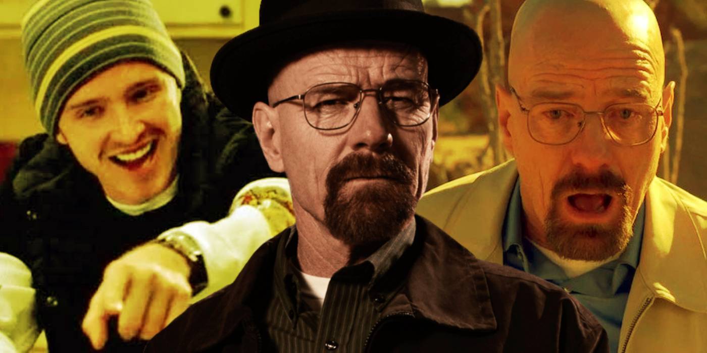 The Answer to 1 of Breaking Bad's Biggest Walter White Mysteries Was ...