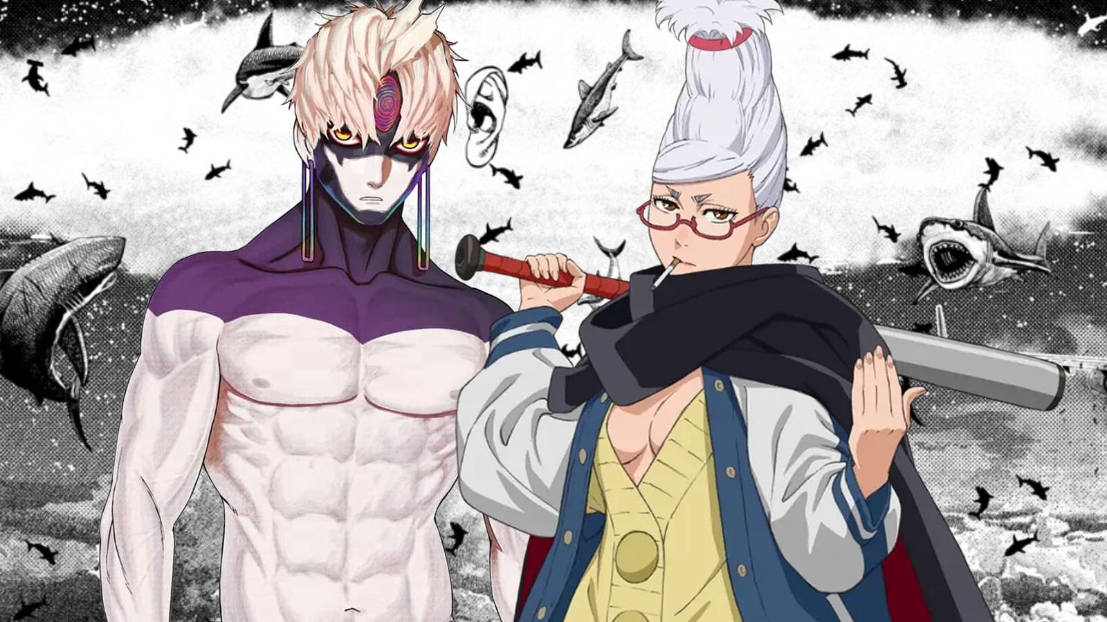 Dandadan Chapter 194 Flawlessly Interrupts a Major Villain's Hype ...