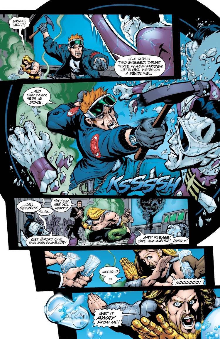 25 Years Ago, Batman Was Tricked Into Destroying the Justice League