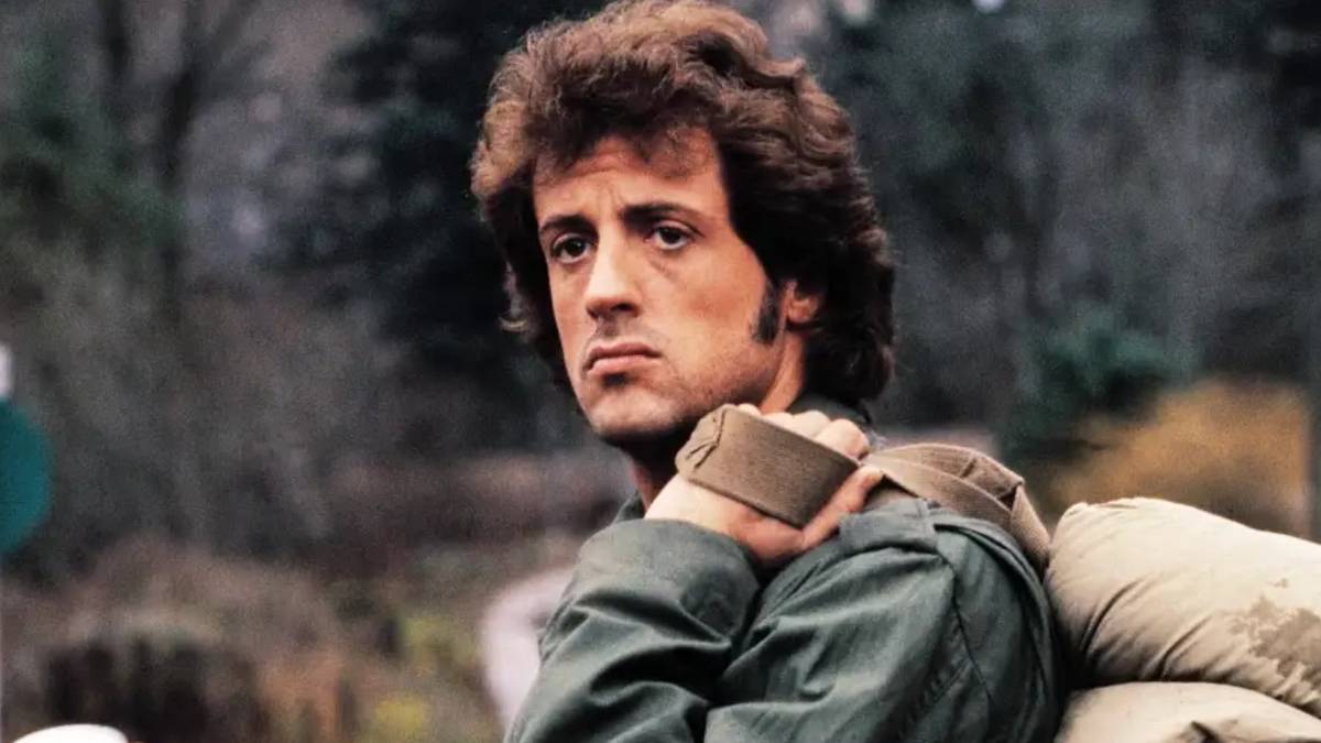 Sylvester Stallone Is Being Replaced as Rambo After 43 Years