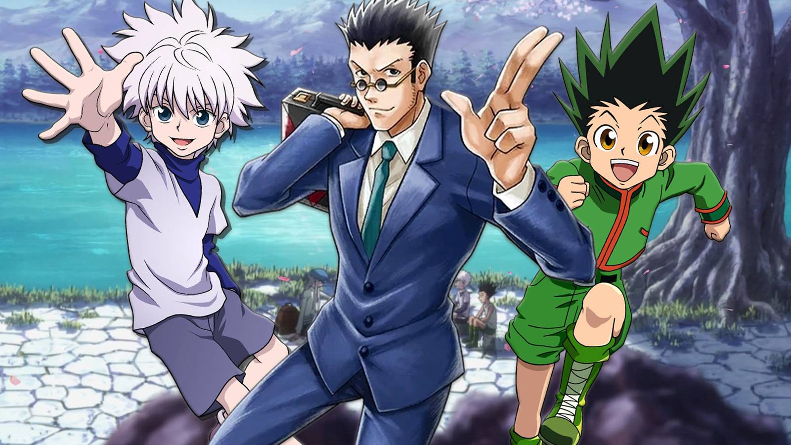 Hunter x Hunter’s Most Underrated Hero Isn’t Gon or Killua – It’s the ...