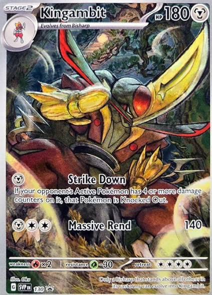 Pokémon TCG: 10 Strongest Metal-Type Pokémon, Ranked
