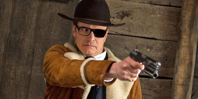 Taron Egerton's The Kingsman Franchise Deserves a Resurrection