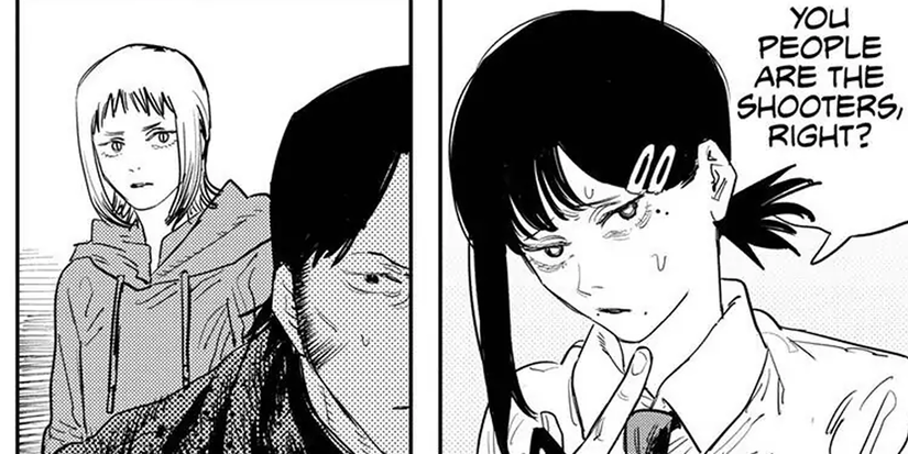 10 Most Badass Moments In Chainsaw Man Part 1, Ranked