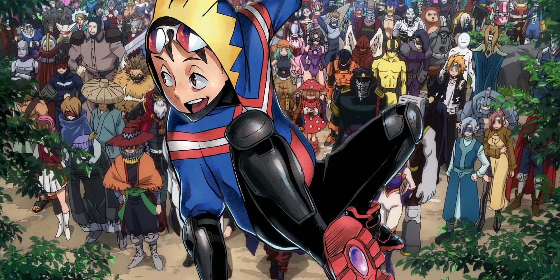 My Hero Academia: Vigilantes Introduces Koichi's Best Mentor – & It's ...