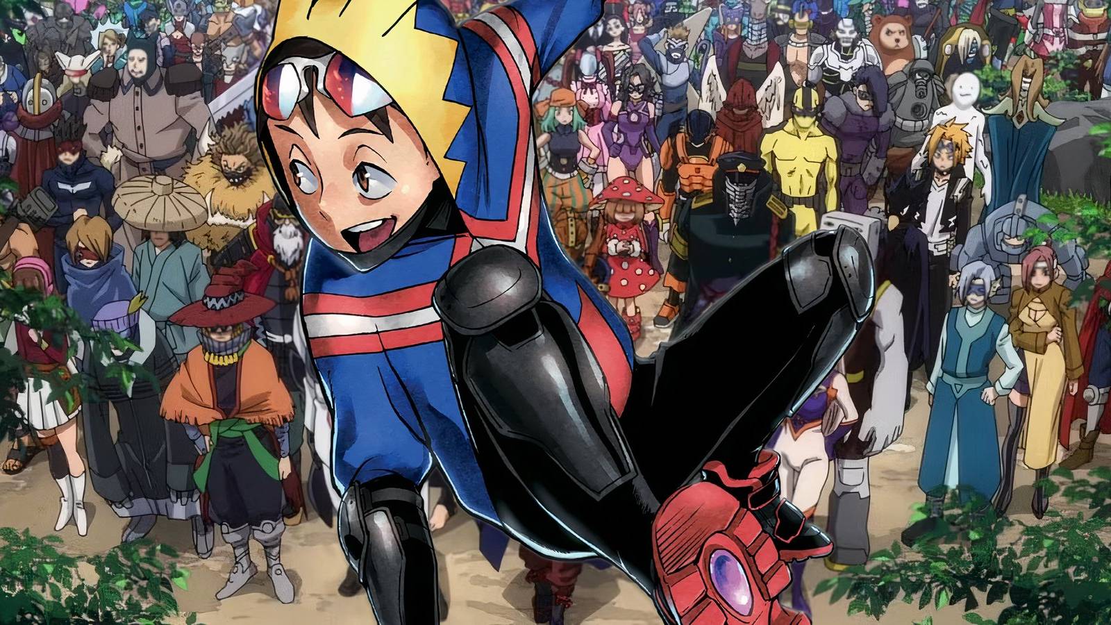 MHA: Vigilantes Redefines What Makes a Hero (& Its Answer Might ...