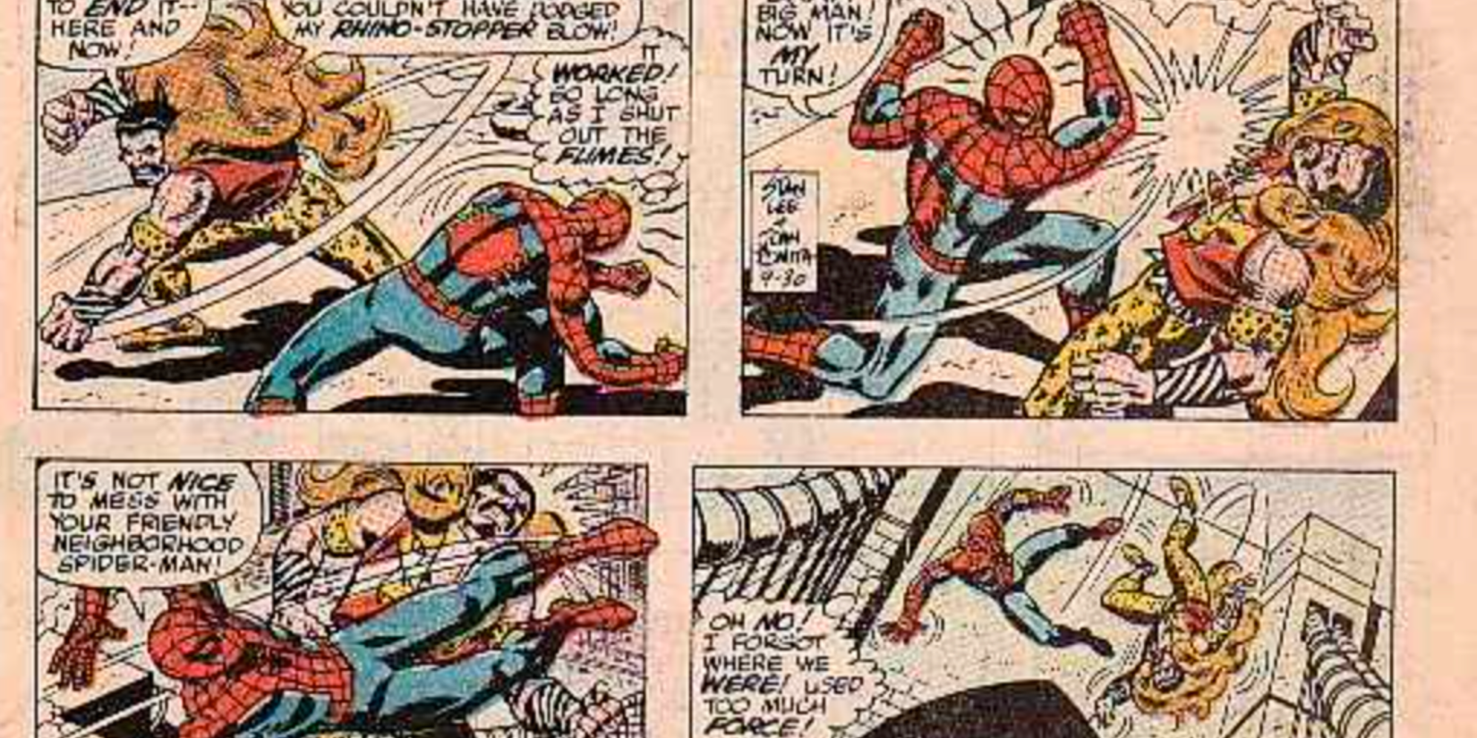 10 Best Spider-Man Newspaper Comics, Ranked