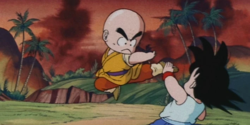 Every Dragon Ball Character Goku Had To Fight In The Tournament Saga ...