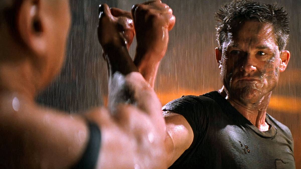 Kurt Russell Only Speaks 100 Words in This Criminally Underrated Sci-Fi ...