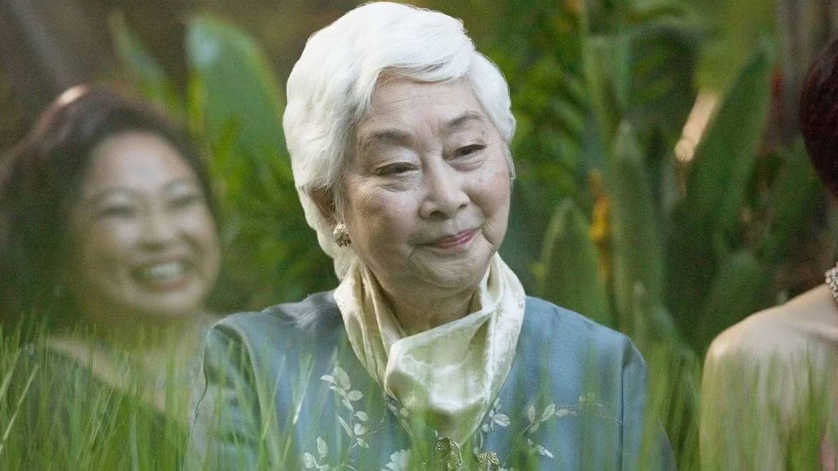 Lisa Lu Becomes Oldest Person To Get Hollywood Walk Of Fame Star