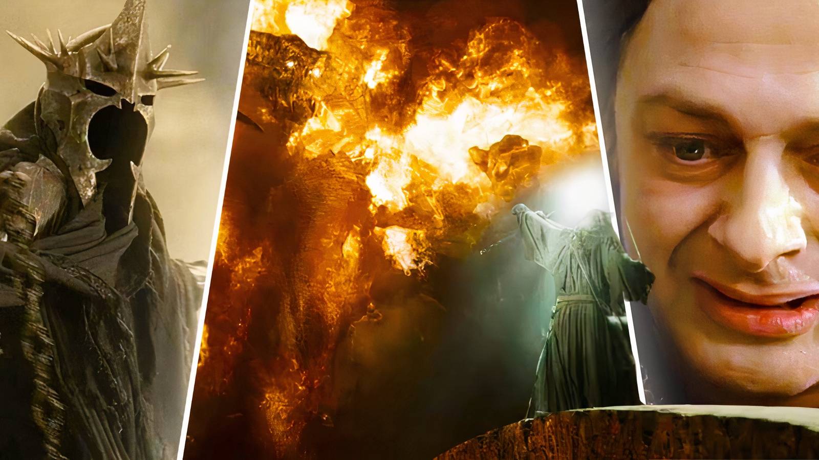 10 Most Memorable Lord of the Rings Death Scenes, Ranked