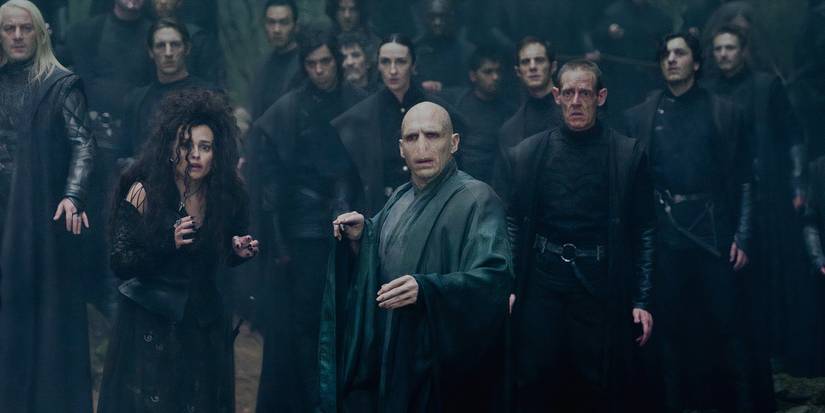 Harry Potter Officially Confirms Voldemort Will Be Involved Earlier in ...