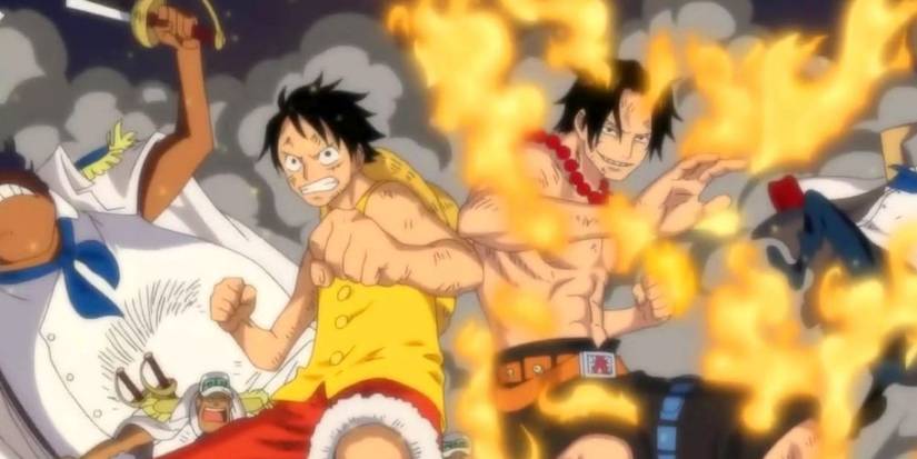 10 Most Powerful Ace Scenes One Piece Fans Will Never Forget