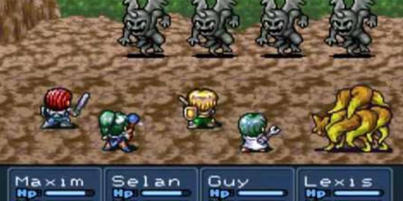 20 Greatest RPGs For the Super Nintendo & Original PlayStation, Ranked
