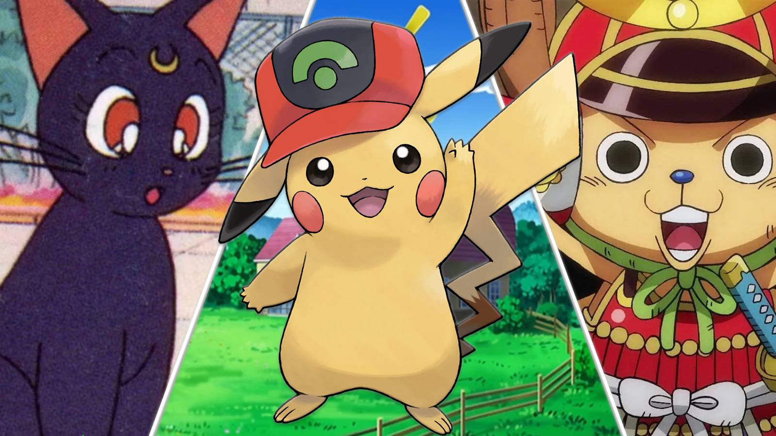 10 Iconic Anime Mascots That Are Even Cuter Than Pikachu